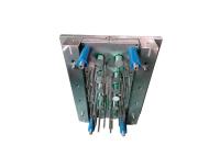 China 1x2 Cavity 718H Plastic Inject Mold For Medical Device Components for sale