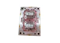 China NAK80 Multi Cavity Mold Tolerance 0.05mm For Plastic for sale