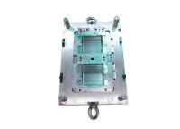 China NAK80 Multi Cavity Mold Tolerance 0.05mm For Plastic for sale