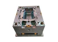 China ISO 300K Shots Multi Cavity Plastic Injection Molding for sale