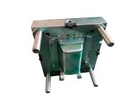 China ISO 300K Shots Multi Cavity Plastic Injection Molding for sale