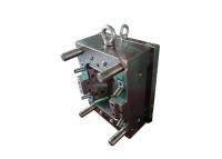 China OEM HotRunner POM PMMA Plastic Injection Mold Maker for sale