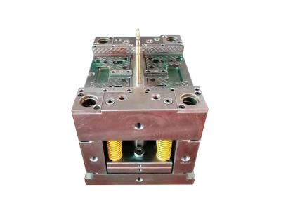 China Tolerance 0.02mm SKD61 Plastic Low Volume Injection Molding for sale