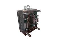 China Tolerance 0.02mm SKD61 Plastic Low Volume Injection Molding for sale