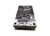 China E420 Hot Runner Plastic Injection Molding Tooling With LKM Base for sale