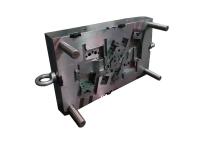China E420 Hot Runner Plastic Injection Molding Tooling With LKM Base for sale