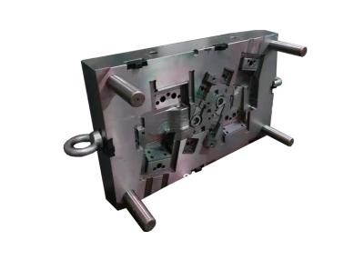 China E420 Hot Runner Plastic Injection Molding Tooling With LKM Base for sale