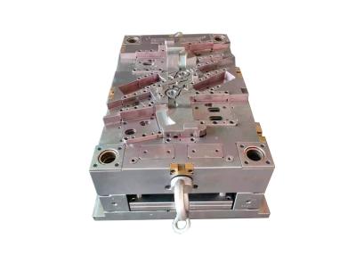 China ODM Multi Cavity P20 PC Plastic Injection Moulding for sale