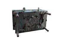 China ODM Multi Cavity P20 PC Plastic Injection Moulding for sale
