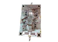 China YUDO Hot Runner 2 Cavity PP Plastic Injection Moulding for sale