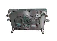 China YUDO Hot Runner 2 Cavity PP Plastic Injection Moulding for sale