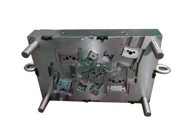 China YUDO Hot Runner 2 Cavity PP Plastic Injection Moulding for sale