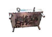 China 500K Cycles HASCO Base Plastic Injection Molding For Precision Automotive Parts for sale