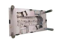 China 500K Cycles HASCO Base Plastic Injection Molding For Precision Automotive Parts for sale