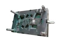 China 500K Cycles HASCO Base Plastic Injection Molding For Precision Automotive Parts for sale