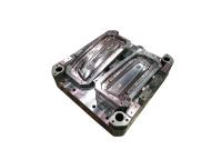 China FUTA Base ASP23 Automotive Plastic Injection Mould Maker for sale
