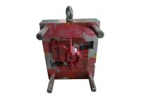 China Low Volume CR12MOV CPVC Plastic Injection Molding for sale