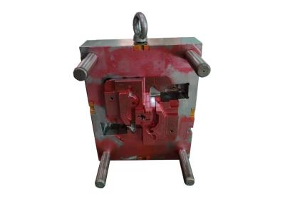 China Low Volume CR12MOV CPVC Plastic Injection Molding for sale