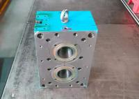 China Low Volume CR12MOV CPVC Plastic Injection Molding for sale