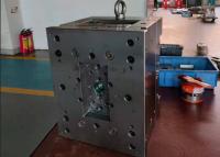 China PMMA Plastic Auto Headlight Custom Injection Molds With TSMP Base for sale