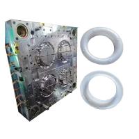 China OEM HASCO base Cavity NAK80 Plastic Injection Molds for sale