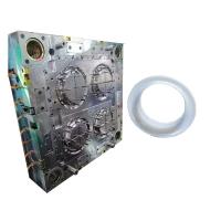 China OEM HASCO base Cavity NAK80 Plastic Injection Molds for sale