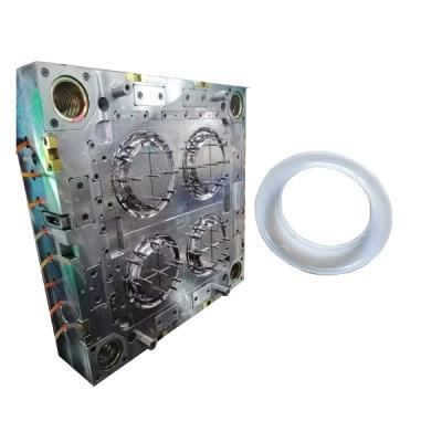 China OEM HASCO base Cavity NAK80 Plastic Injection Molds for sale