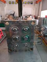 China 500000 Shots 718H Automotive Plastic Injection Molding for sale