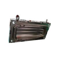 China 300000 Shots HASCO Plastic Injection Mold For POM Enclosure for sale