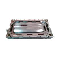 China 300000 Shots HASCO Plastic Injection Mold For POM Enclosure for sale