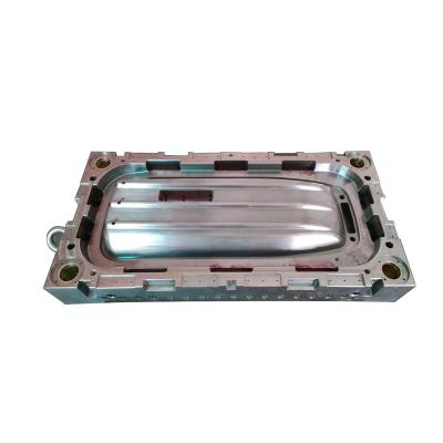 China 300000 Shots HASCO Plastic Injection Mold For POM Enclosure for sale