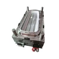 China Custom SKD61 Plastic Injection Mould For Printer Housing for sale