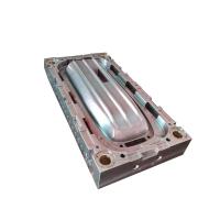 China Custom UG Design 738 Double Plastic Injection Molding for sale