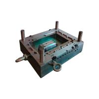 China 738H NAK80 Automotive Plastic Injection Molding Custom Size Range for sale