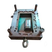 China Custom S45C Automotive Plastic Injection Molding Single Multiple Cavity for sale
