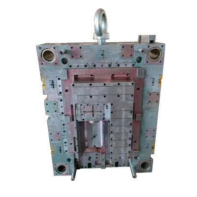 China Custom Family Cavity P20H Plastic Injection Molding Hot Cold Runner for sale