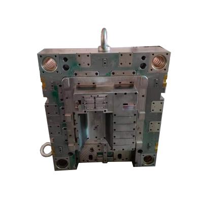 China Multi Cavity P20H tooling for plastic injection molding 500000 Cycle for sale