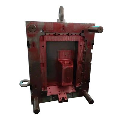 China Custom 300000 Shots P20H Plastic Injection Mold Tooling 0.005mm Tolerance for sale
