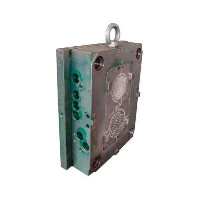 China 718H NAK80 2316 S136 Plastic Injection Tooling Customize 500000 Times for sale
