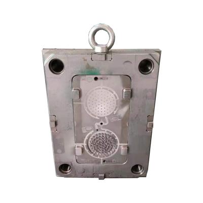China 738H NAK80 2316A Plastic Injection Tooling High Gloss Polishing for sale