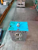 China Custom HASCO Plastic Injection Mould Makers Multi Cavity PP Mold for sale