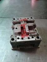 China OEM 738H Plastic Injection Tooling LKM HASCO DME Mold Base for sale