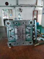 China Custom 500000 Times Plastic Injection Tooling For PBT Plastic Housing for sale