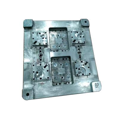 China OEM ODM Multi Cavity Injection Moulding custom Die Casting for sale
