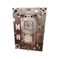 China 300K 500K cycles Custom Injection Molding Plastic Mould Parts for sale