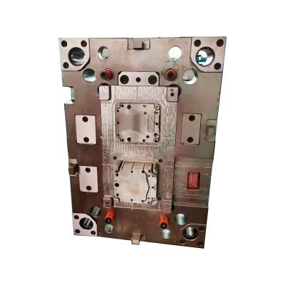China 300K 500K cycles Custom Injection Molding Plastic Mould Parts for sale