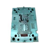 China Multi Color OEM ODM Plastic Injection Mold Custom Injection Moulding for sale