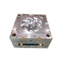 China CNC NAK80 SKD61 E420 Multi Cavity Injection Moulding Hot Runner for sale