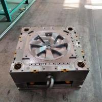 China CNC NAK80 SKD61 E420 Multi Cavity Injection Moulding Hot Runner for sale