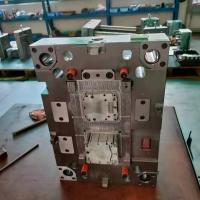 China Multi Color OEM ODM Plastic Injection Mold Custom Injection Moulding for sale